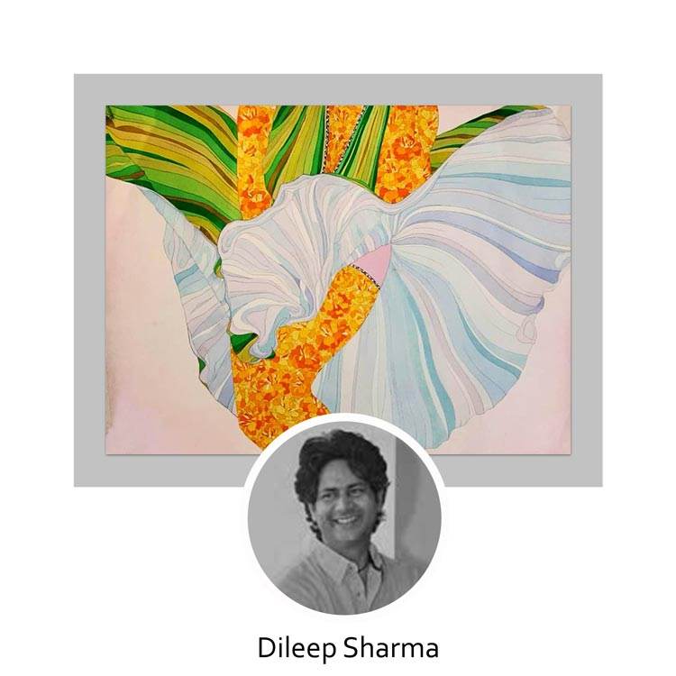Dileep Sharma – creativityartgallery